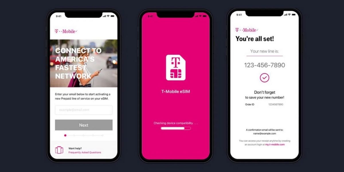 How To Activate eSIM On iPhone? | Cashify Mobile Phones Blog