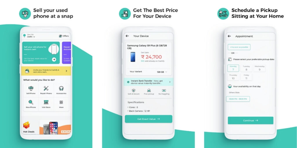 How Can Cashify Help You Earn Some Big Money Sitting At Home? | Cashify ...