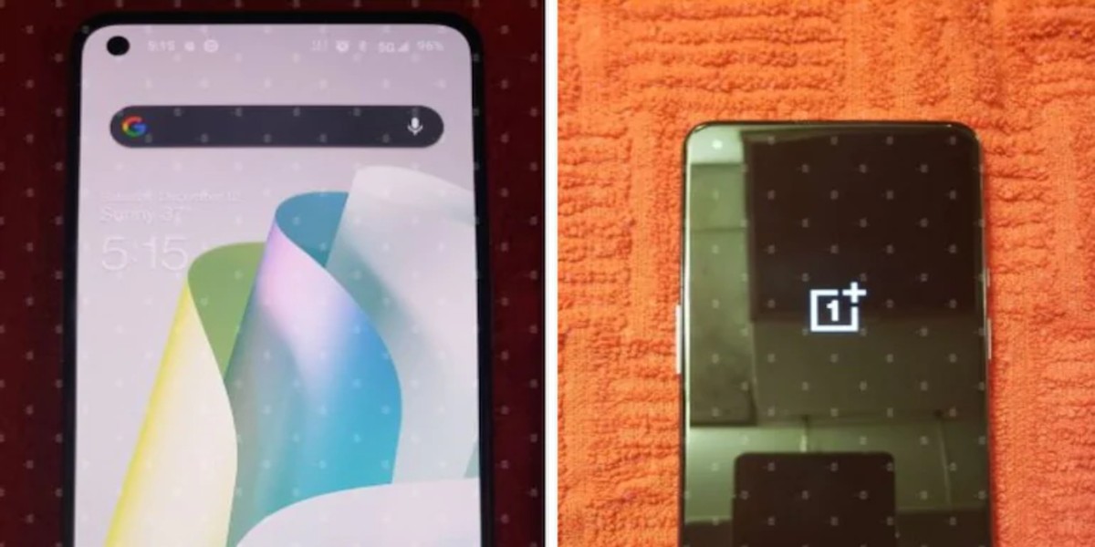 OnePlus 9 5G Design Leaks in Live Images | Cashify Blog