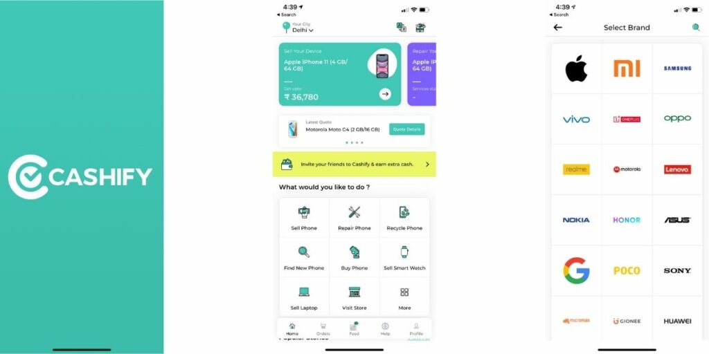 How To Buy The Samsung Galaxy S20 FE At Just Rs. 8,999? | Cashify Blog