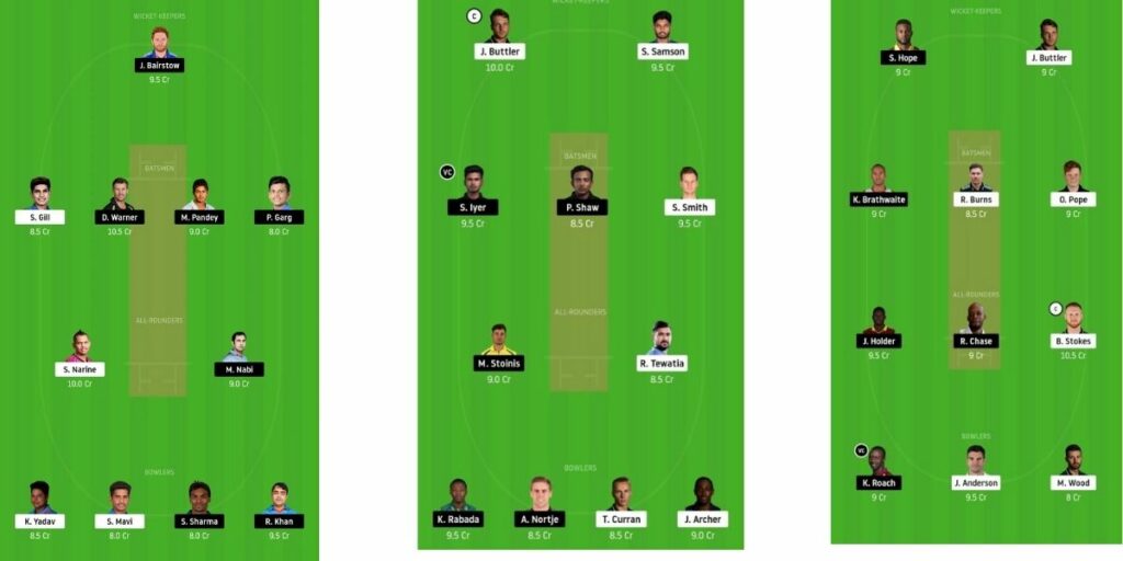 How To Play Dream11- Tips And Tricks | Cashify Blog