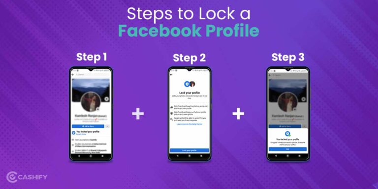 How To Completely Lock Facebook Profile From Stalkers? | Cashify Blog