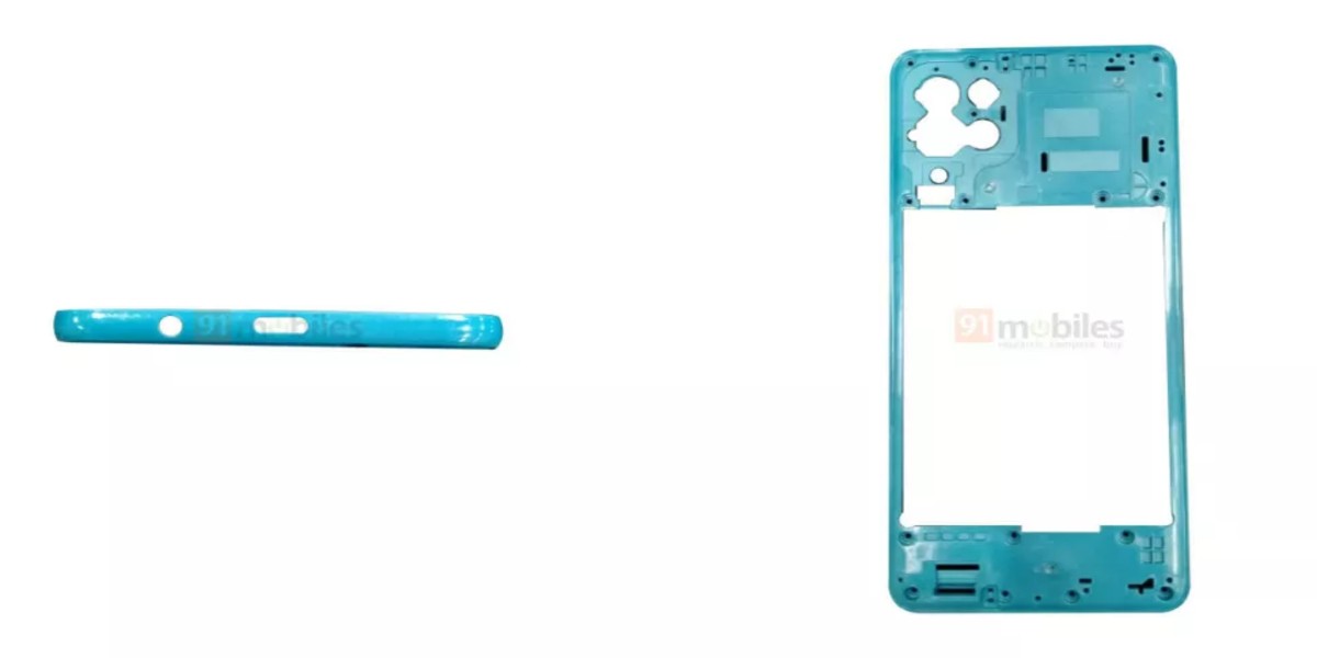 Samsung Galaxy F62 Rear Design, Quad-Camera Setup: Leaked | Cashify News