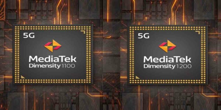 MediaTek Dimensity 1200, Dimensity 1100 5G Chipsets Launched | Cashify News