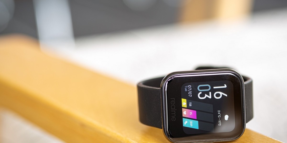 Realme Watch 2 Specs And Design Leak On FCC website | Cashify News