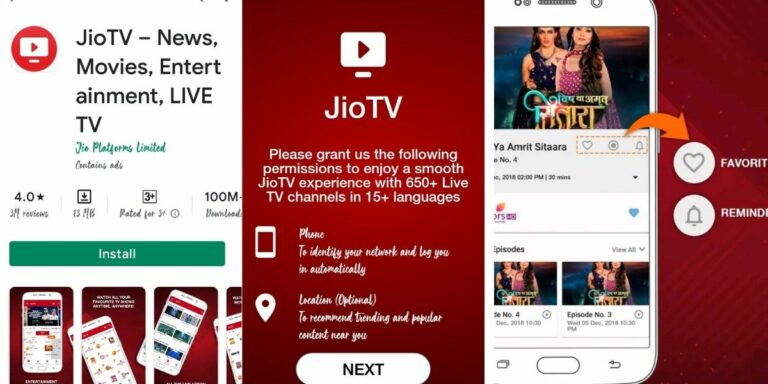 How To Install Jio Tv On Any Smartphone | Cashify Blog
