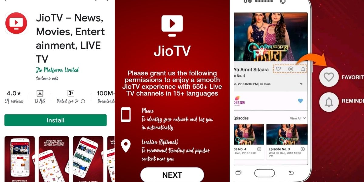 How To Install Jio Tv On Any Smartphone | Cashify Blog