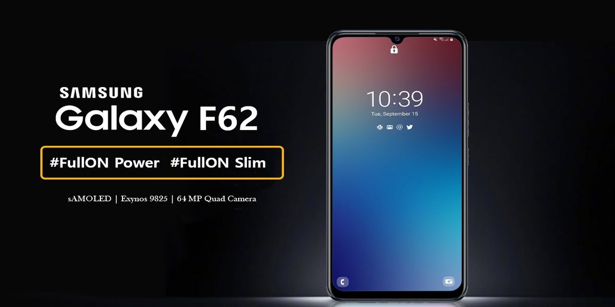 Samsung Galaxy F62 Specs Leaked! | Cashify News