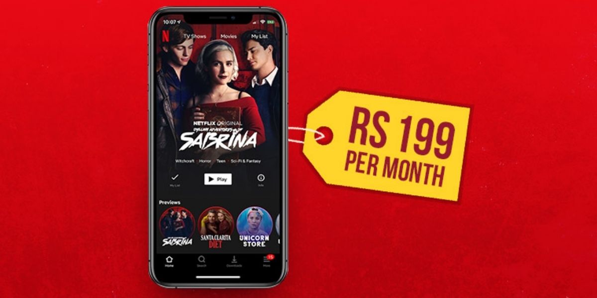 Netflix Subscription Plans In India Explained | Cashify Blog
