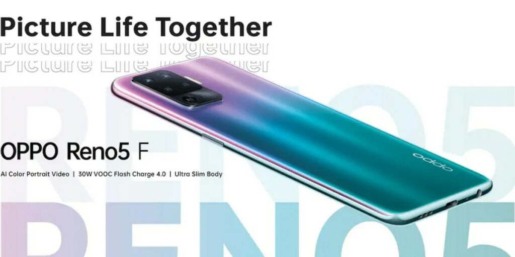 Oppo Reno 5F To Launch On March 22 | Cashify News
