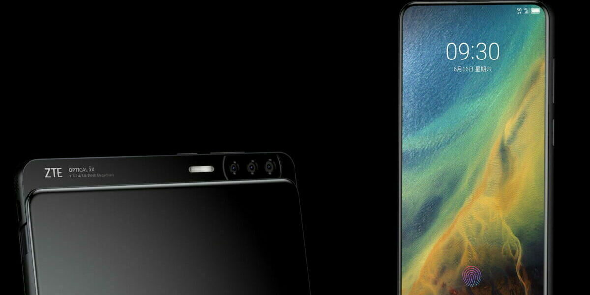 ZTE Improves Camera And Face Unlock Features | Cashify News