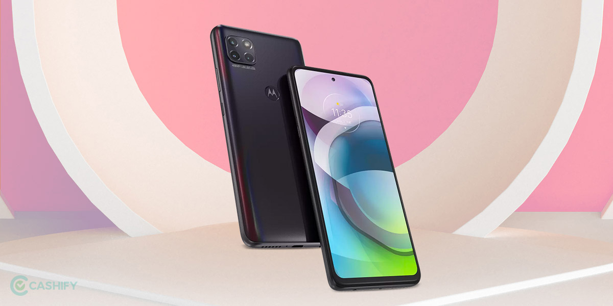 Motorola Moto G 5G Review - Cheapest 5G Phone | Cashify