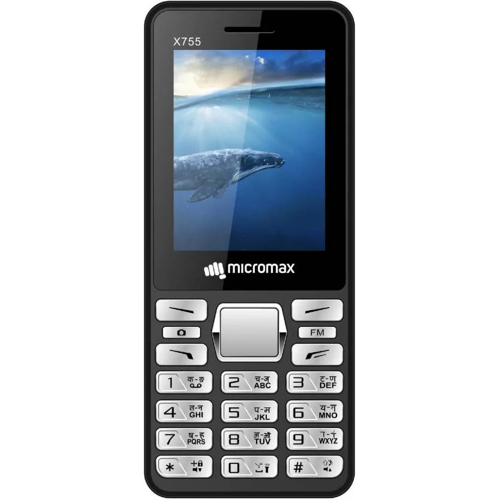 Micromax X755 - Price in India, Specifications & Features | Mobile Phones