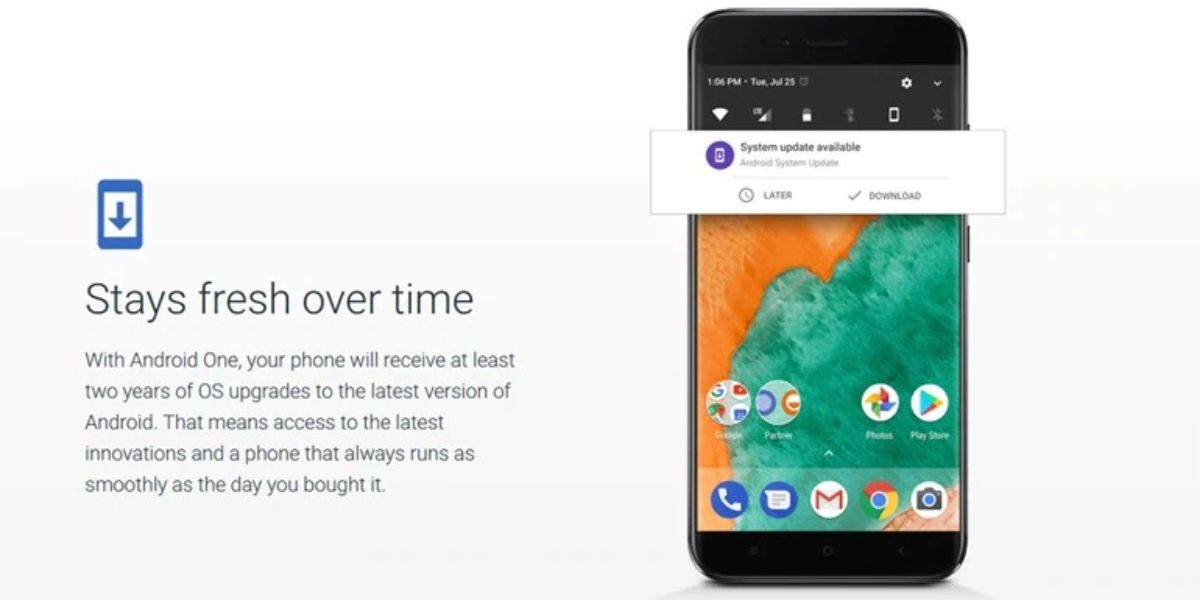 What Are Android One Phones? Do We Need Them? Pros & Cons | Cashify Blog