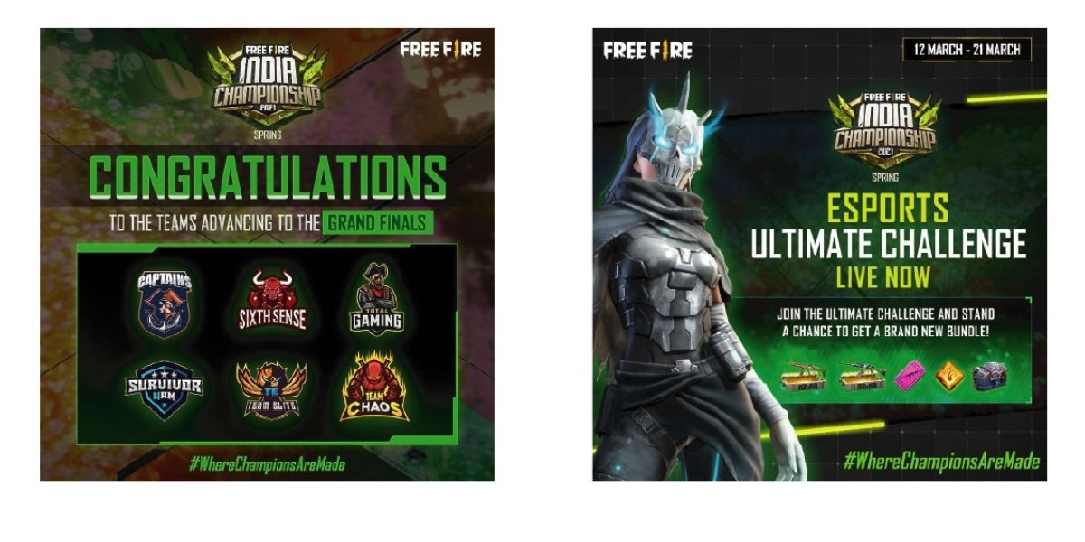 How To Become A Professional Garena Free Fire Player | Cashify Blog