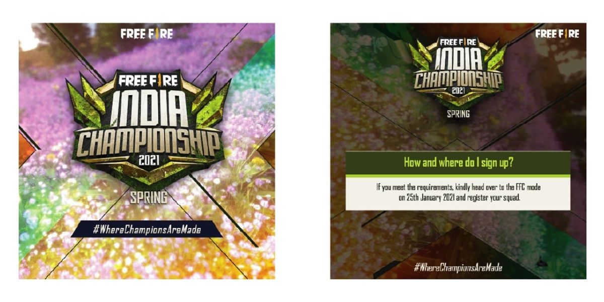 How To Become A Professional Garena Free Fire Player | Cashify Blog