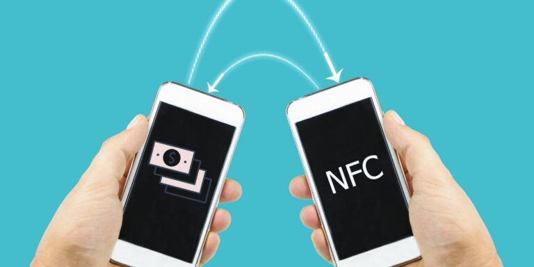 How To Use NFC To Share Files On Android | Cashify Blog