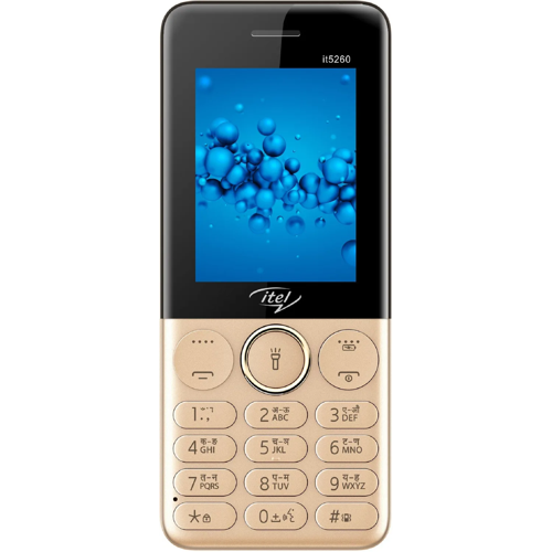 Itel it5260 - Price in India, Specifications & Features | Mobile Phones