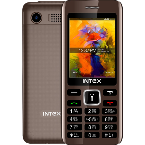 Intex Turbo 108 Plus - Price in India, Specifications & Features ...