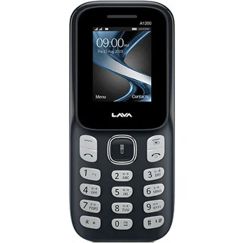 Lava A1200 - Price in India, Specifications & Features | Mobile Phones