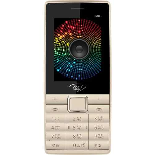 Itel it5070 - Price in India, Specifications & Features | Mobile Phones