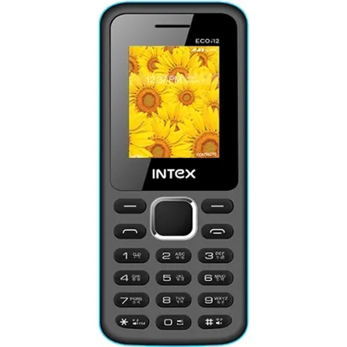 Intex Eco i12 - Price in India, Specifications & Features | Mobile Phones