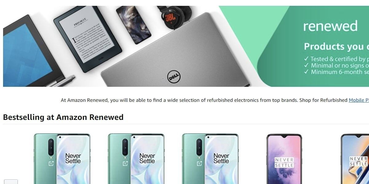 What Are Refurbished Phones? Is It Safe To Buy These? | Cashify ...