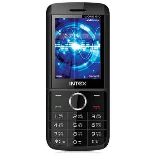 Intex Lions G10 - Price in India, Specifications & Features | Mobile Phones