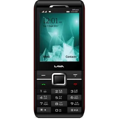 Lava KKT 34 Power - Price in India, Specifications & Features | Mobile ...
