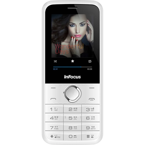 InFocus F125 - Price in India, Specifications & Features | Mobile Phones
