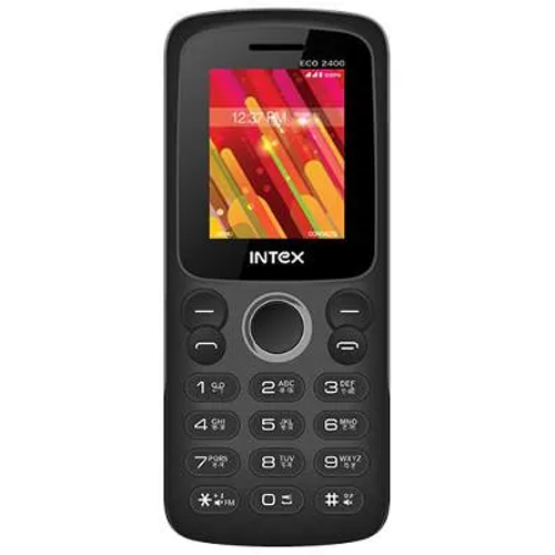 Intex Eco 2400 - Price in India, Specifications & Features | Mobile Phones