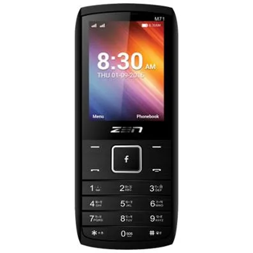 Zen M71 Megastar - Price in India, Specifications & Features | Mobile ...