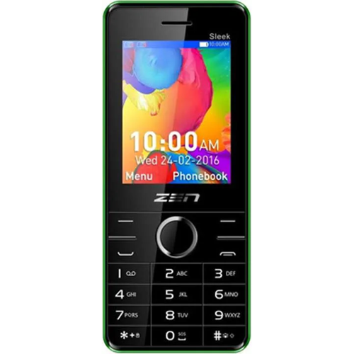 Zen Z10 Sleek - Price in India, Specifications & Features | Mobile Phones