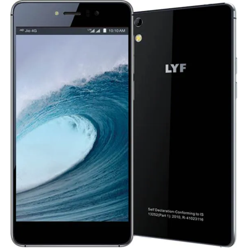 Lyf Water 8 - Price in India, Specifications & Features | Mobile Phones