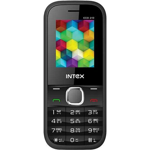 Intex Eco 210 - Price in India, Specifications & Features | Mobile Phones