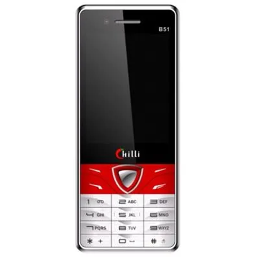 Chilli B51 - Price in India, Specifications & Features | Mobile Phones