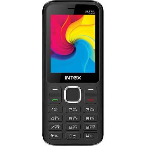 Intex Ultra 2400 - Price in India, Specifications & Features | Mobile ...