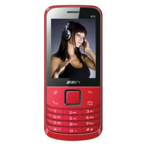 Zen M72 - Price in India, Specifications & Features | Mobile Phones