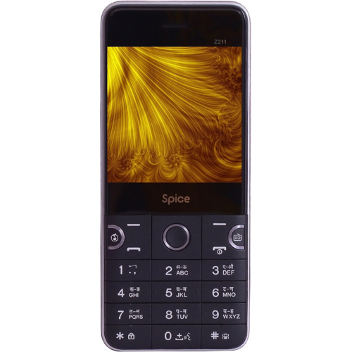 Spice Z211 - Price in India, Specifications & Features | Mobile Phones
