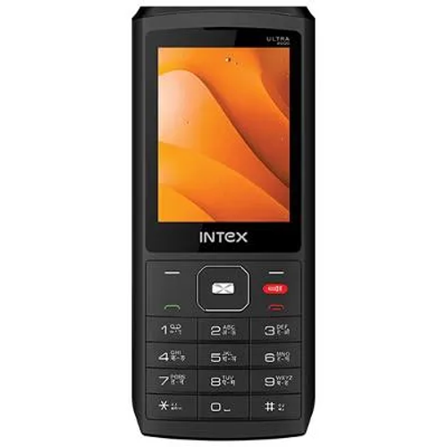 Intex Ultra 4000 - Price in India, Specifications & Features | Mobile ...