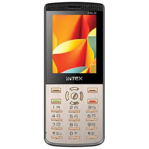 Intex Gold - Price in India, Specifications & Features | Mobile Phones