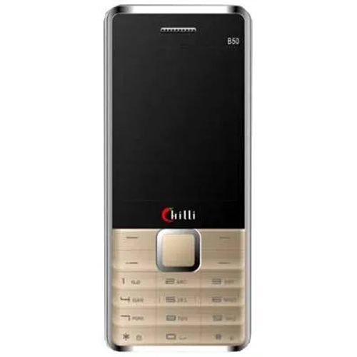 Chilli B50 - Price in India, Specifications & Features | Mobile Phones