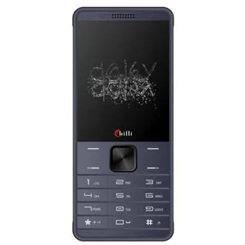 Chilli B35 - Price in India, Specifications & Features | Mobile Phones