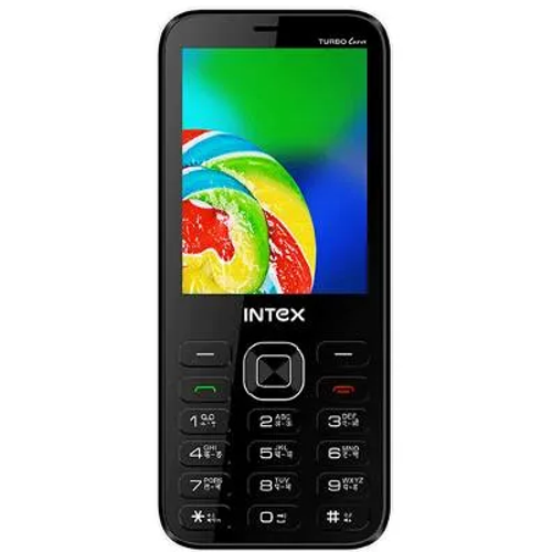 Intex Turbo Curve - Price in India, Specifications & Features | Mobile ...
