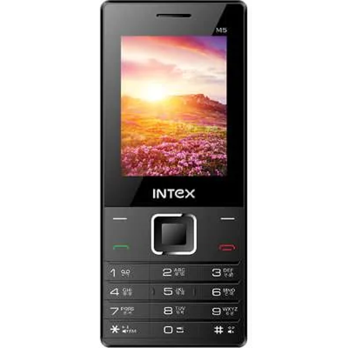 Intex Turbo M5 - Price in India, Specifications & Features | Mobile Phones