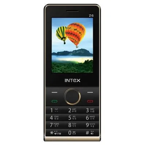 Intex Turbo Z6 - Price in India, Specifications & Features | Mobile Phones