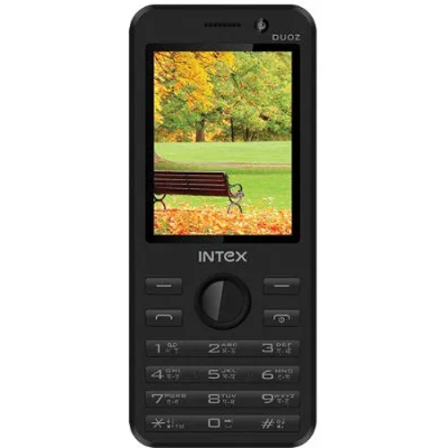 Intex Turbo Duoz - Price in India, Specifications & Features | Mobile ...