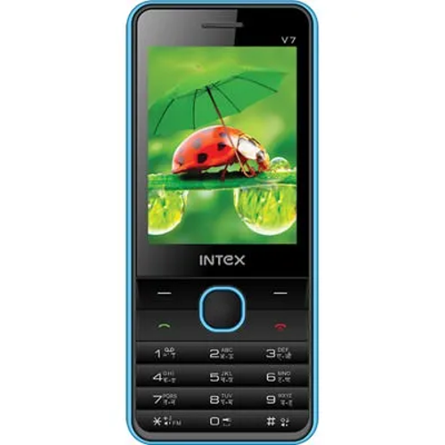 Intex Turbo V7 - Price in India, Specifications & Features | Mobile Phones