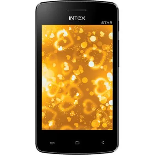 Intex Star Touch - Price in India, Specifications & Features | Mobile ...