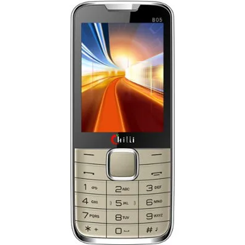 Chilli B05 - Price in India, Specifications & Features | Mobile Phones